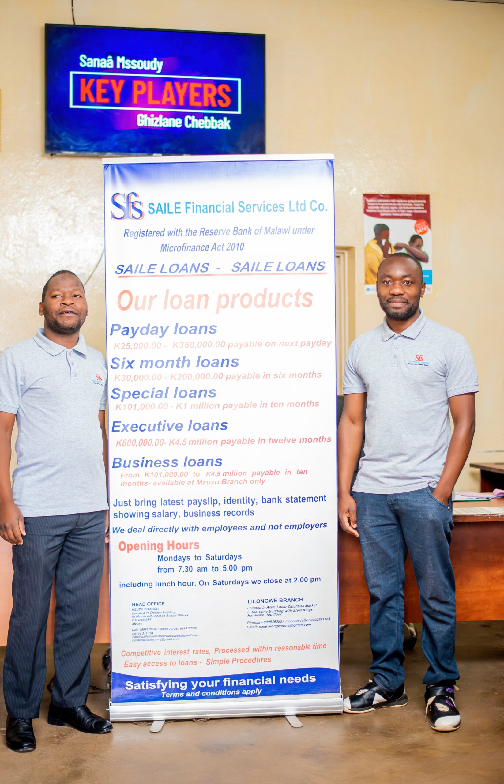 Home - Saile Financial Services