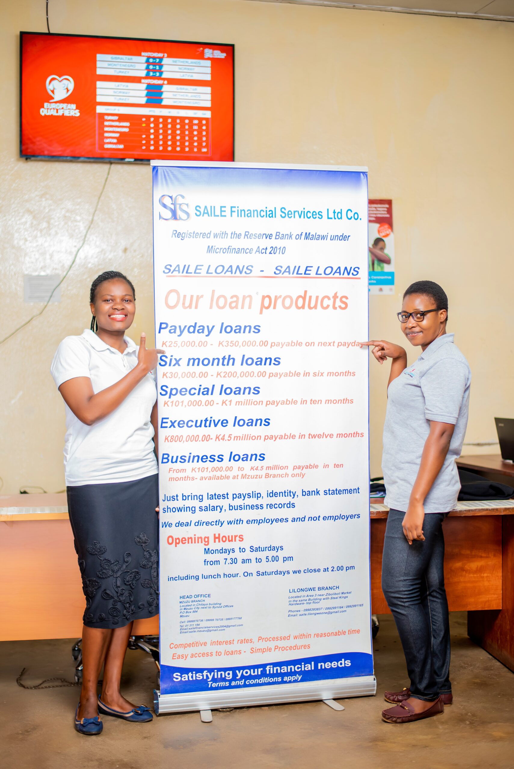 Home - Saile Financial Services